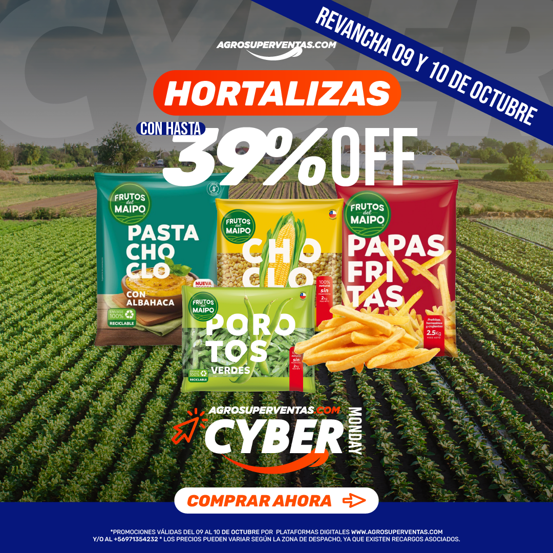 Agrosuper Ventas Online