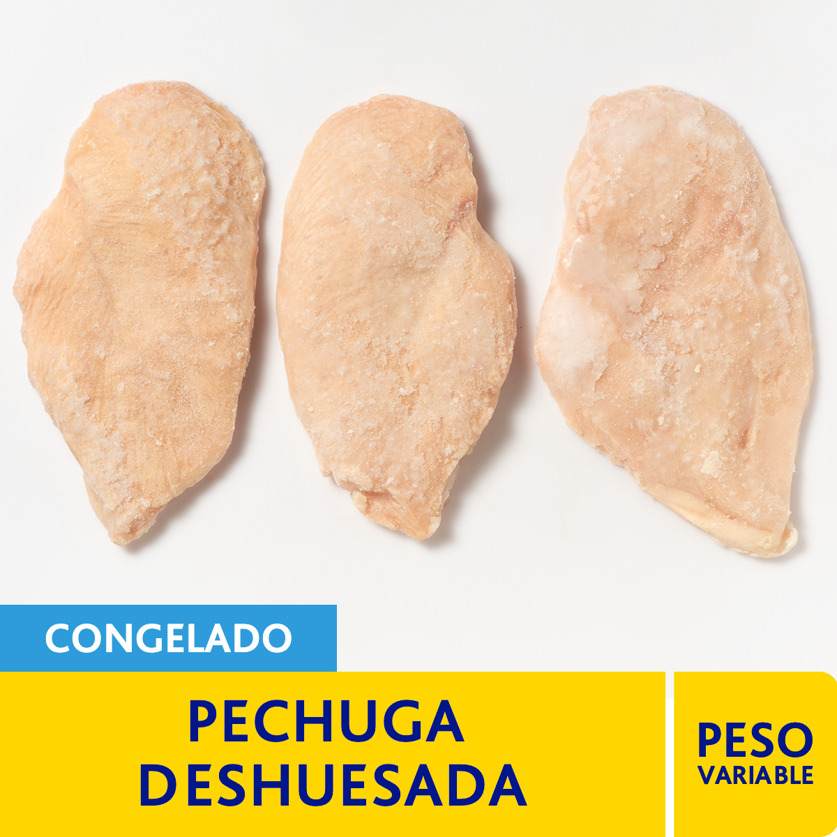 Pechuga de Pollo Deshuesada | Pechuga | Pollo | General | Agrosuper ...